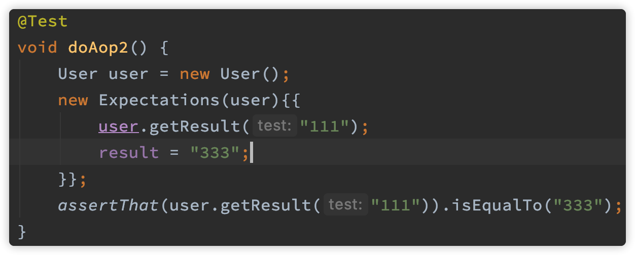 Java 单元测试（3）mock进阶 - 静态、final、私有方法mock_使用jmockit mock final类-CSDN博客