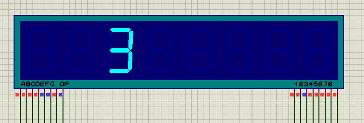 51单片机教程：数码管动态显示（0~99999999）74hc138驱动_c51单片机数码管动态倒数-CSDN博客
