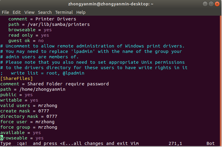 linux安装samba服务_linux离线安装samba-CSDN博客