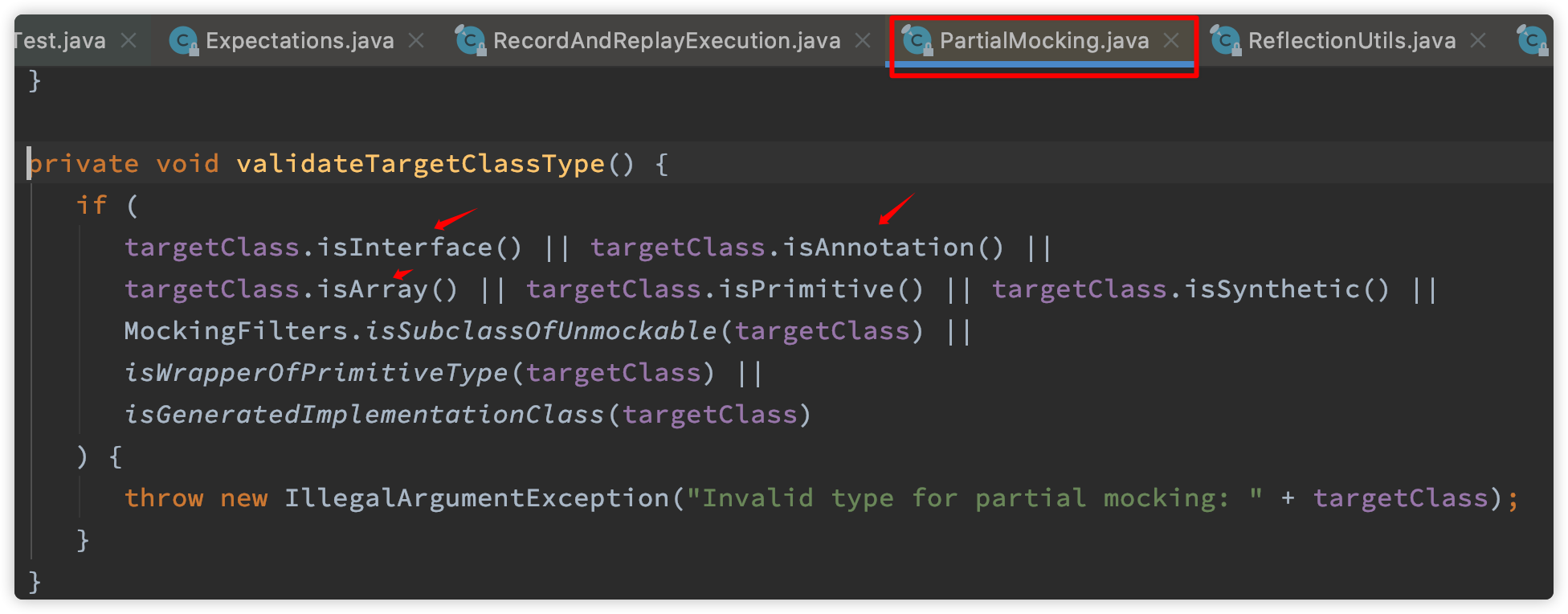 Java 单元测试（3）mock进阶 - 静态、final、私有方法mock_使用jmockit mock final类-CSDN博客