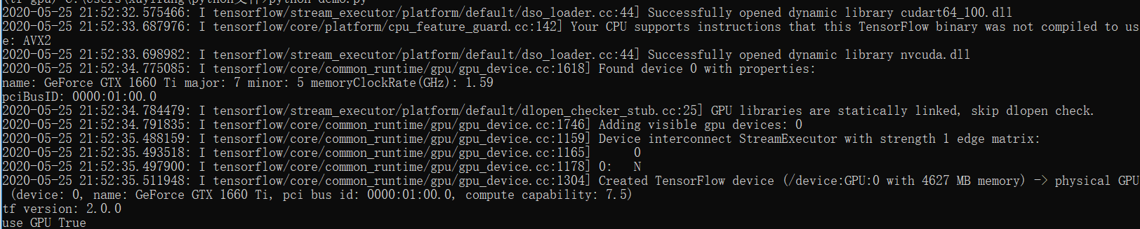 Windows10下安装Anaconda、Tensorflow-GPU2.0、Pytorch_pytorch下载the operation did not complete (read)-CSDN博客