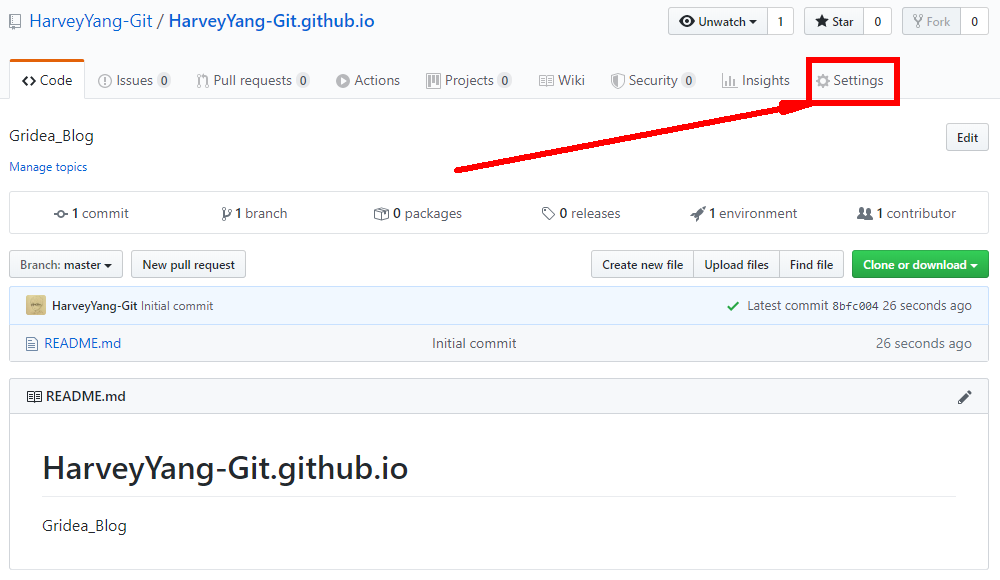 使用Github Pages + Gridea十分钟搭建个人博客_gridea离线加载主题-CSDN博客