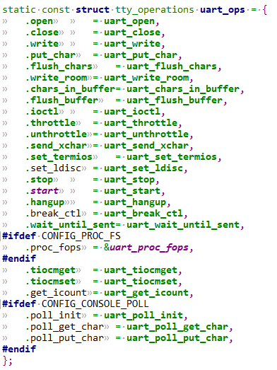 linux串口子系统设备及端口注册及注销接口说明_linux内核中是从哪里把串口的相关信息注册到port中的-CSDN博客