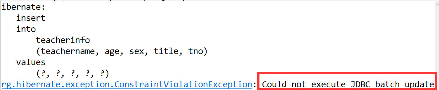 配置hibernate所遇到的几个报错，分别解析如何解决_the connection property 'usessl' only accepts valu-CSDN博客