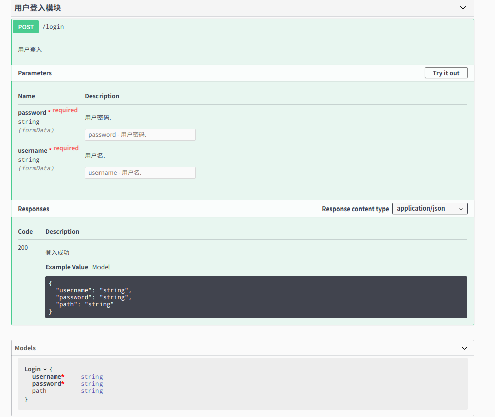 koa API文档 使用Swagger_koa openapi-CSDN博客
