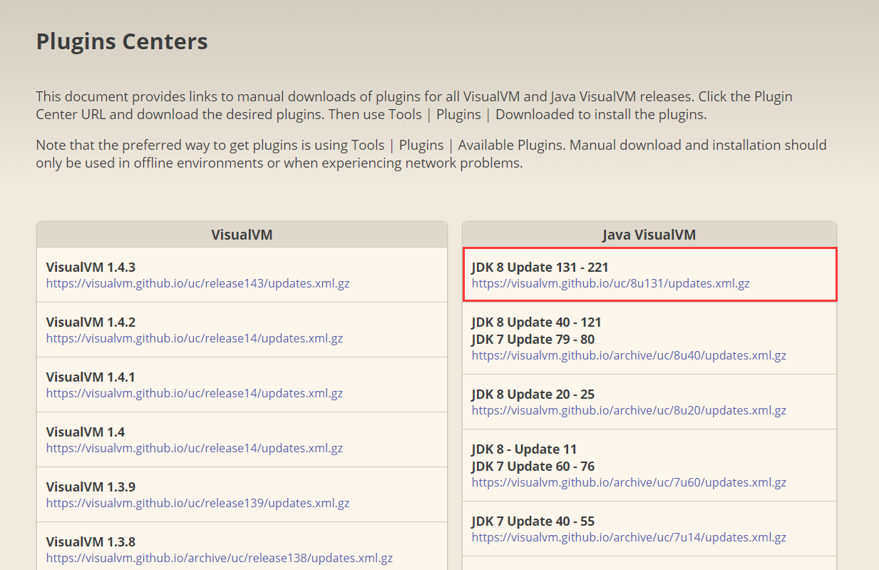 Performance Tuning -- 05 -- JVisualVM的使用_visualvm卡顿-CSDN博客