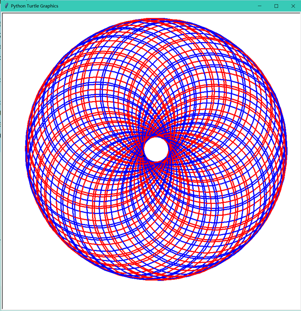 如何用python画一个万花筒_python海龟编程图案彩色万花筒-CSDN博客