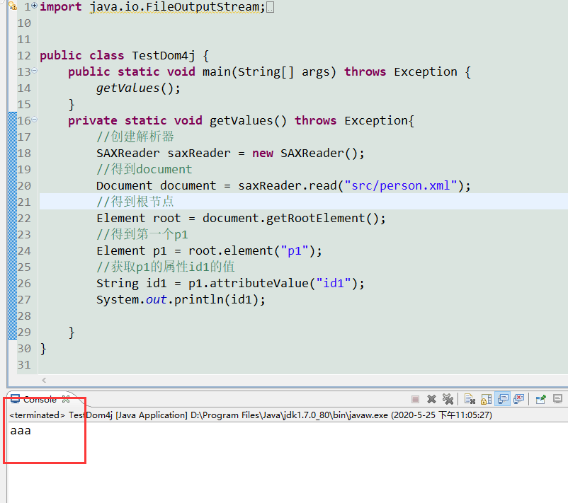 74、（案例）使用dom4j获取元素属性_dom4j attributevalue-CSDN博客