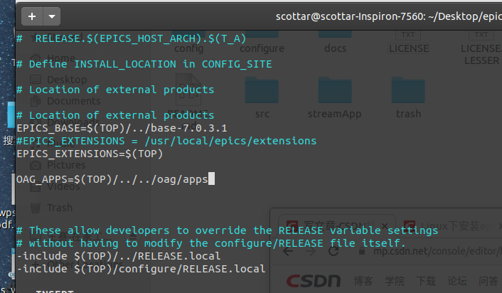 （3）安装extension_epics 的extendions怎么确定安装成功-CSDN博客
