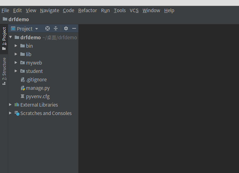drf入门实例操作序列化【1】_drf tutorial 1: serialization-CSDN博客