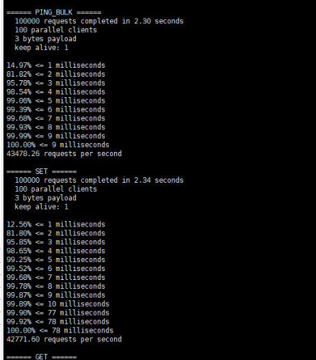 Redis-Benchmark压力测试工具-CSDN博客