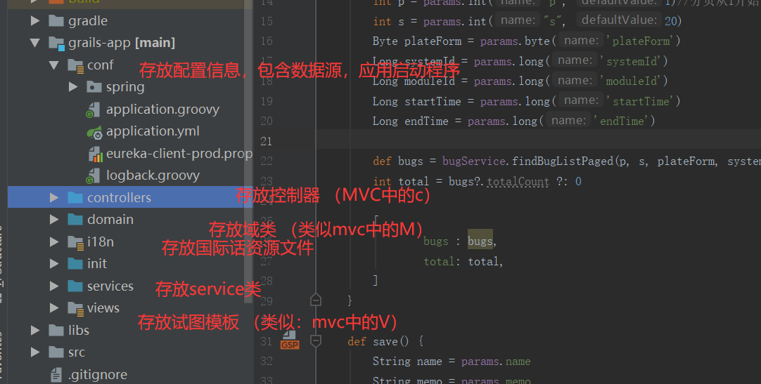 groovy+grails+gradle开发_grails 使用 gradle-CSDN博客