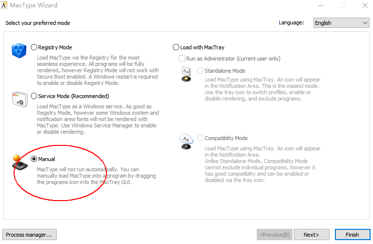 MacType，Windows字体的装逼神器_mactype官网-CSDN博客