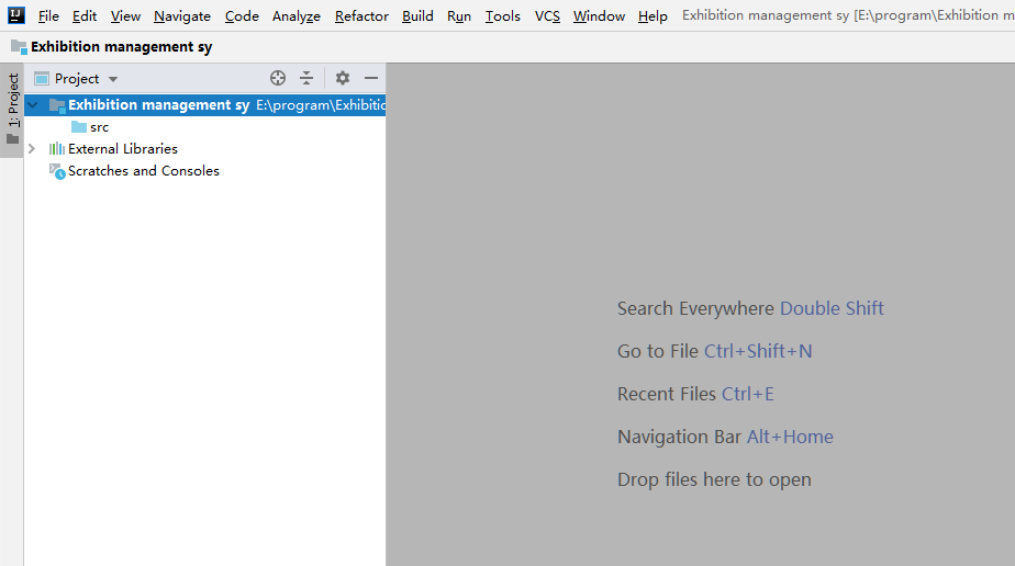 使用IDEA创建一个新的JavaWeb项目，显示 “ Helllo World! ”_idea简单一个web项目 hollerword-CSDN博客