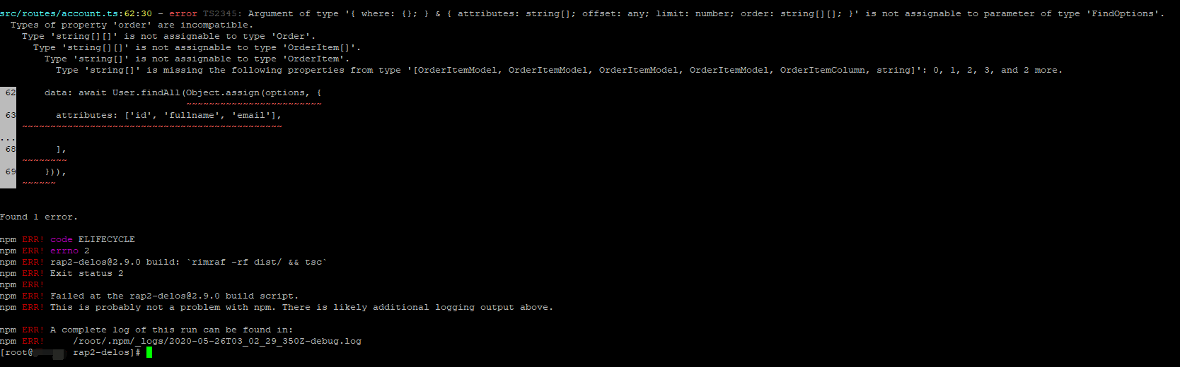 【原】Centos7部署RPA2_centos 安装rap2-CSDN博客