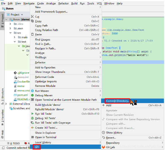 Vscode Idea 使用svn及查看历史记录 （idea 设置右上角的svn更新和提交图标） 编程库 0200