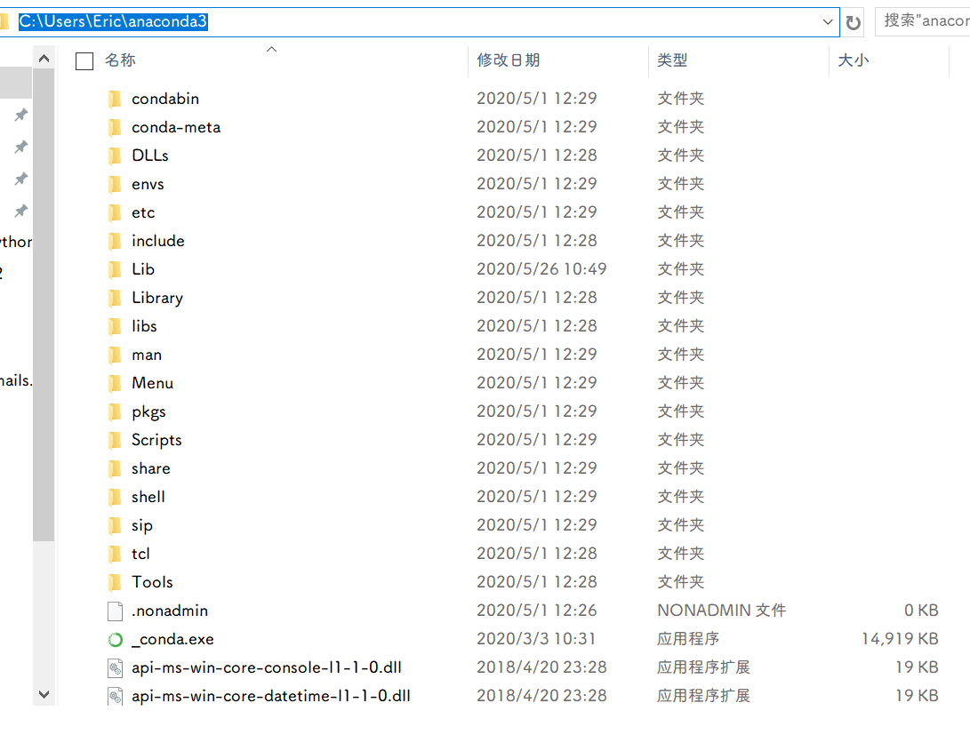 jupyter notebook Anaconda3下安装numpy失败的解决方法_jupyter里导入不了numpy-CSDN博客