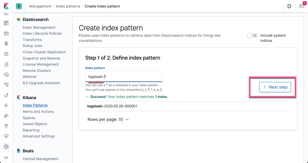 Elastic：运用 Elastic Stack 分析 Spring Boot 微服务日志 (一）_spring boot elastic log-CSDN博客