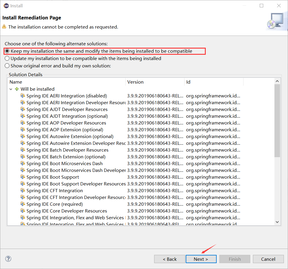Eclipse 两种在线安装STS （Spring Tool Suite (STS) for Eclipse）的教程步骤_sts与 ...