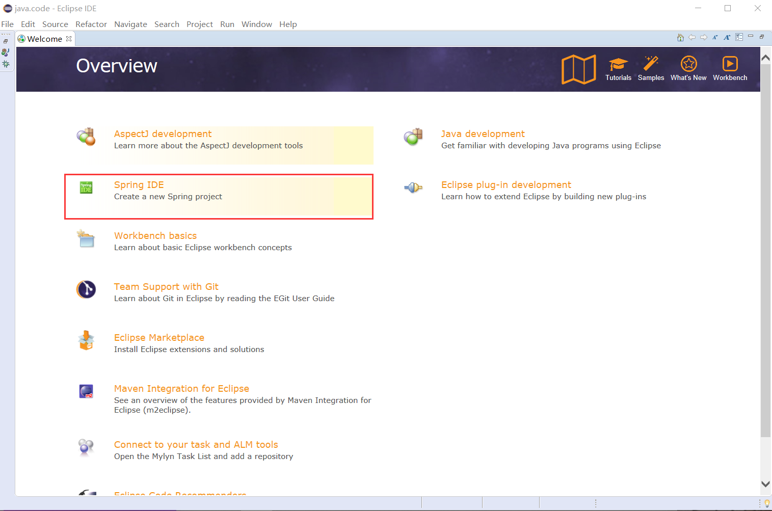 Eclipse 两种在线安装STS （Spring Tool Suite (STS) for Eclipse）的教程步骤_sts与eclipse有什么区别-CSDN博客