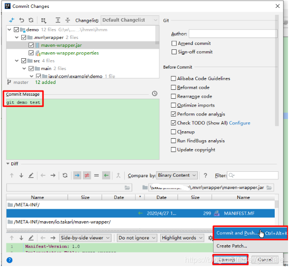 Vscode Idea 使用svn及查看历史记录 （idea 设置右上角的svn更新和提交图标） 编程库 