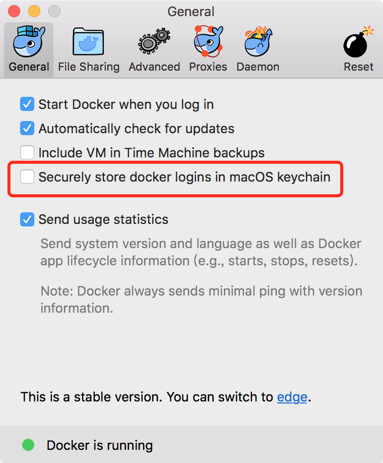 Dockek Docker Errors Dockerexception Credentials Store 报错解决！ Docker
