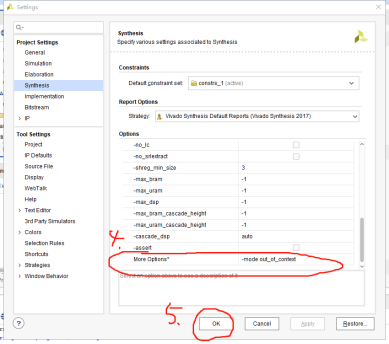 Vivado生成edf网表文件及调用_vivado edf-CSDN博客