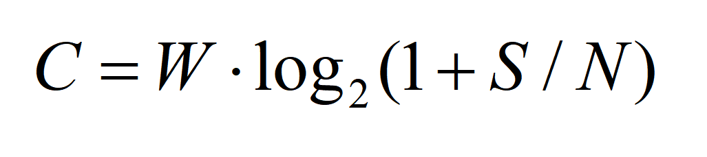 【计算机网络】Shannon公式与Nyquist定理_shannon nyquist-CSDN博客