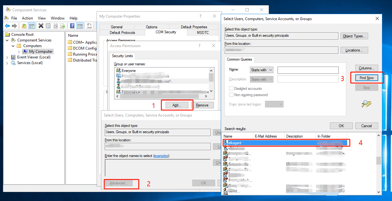 Splunk通过WMI远程读取Windows主机日志_wmi log-CSDN博客