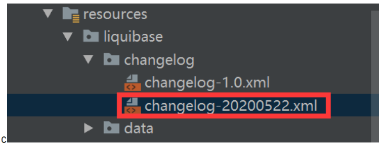 liquibase集成springboot使用步骤（全网最详细）_liquibase springboot-CSDN博客