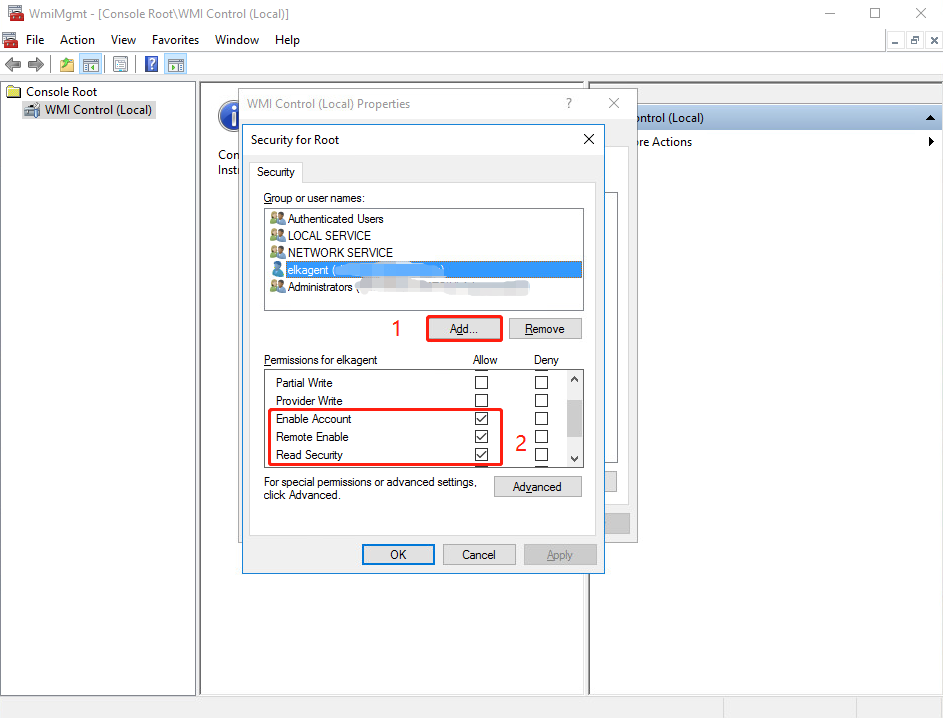 Splunk通过WMI远程读取Windows主机日志_wmi log-CSDN博客
