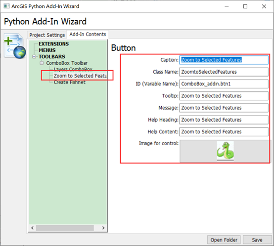 创建一个简单的arcgis python-addin插件_arcpy addin示例-CSDN博客
