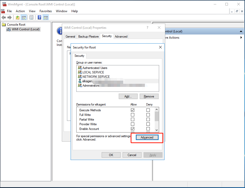 Splunk通过WMI远程读取Windows主机日志_wmi log-CSDN博客