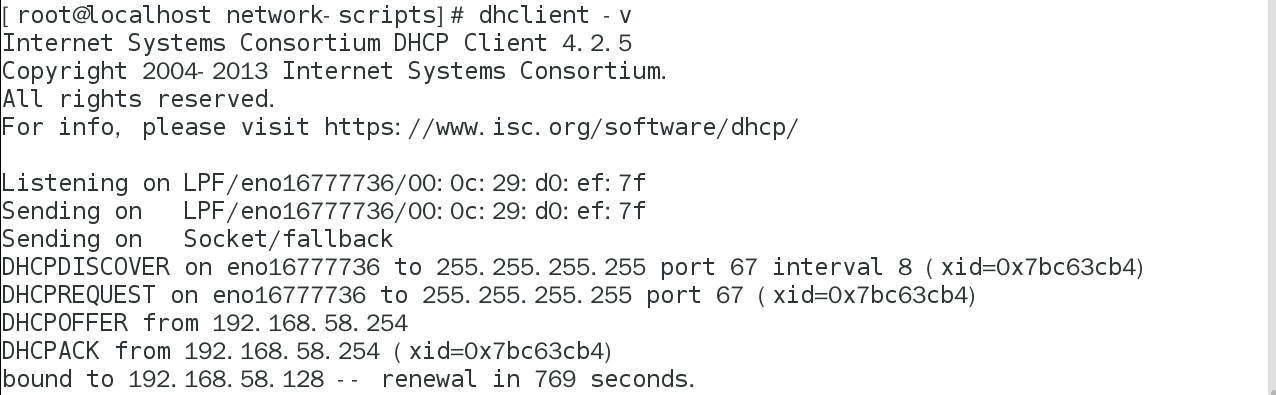 虚拟机IP变成127.0.0.1解决_虚拟机ip 变成乐127.0.0.1-CSDN博客