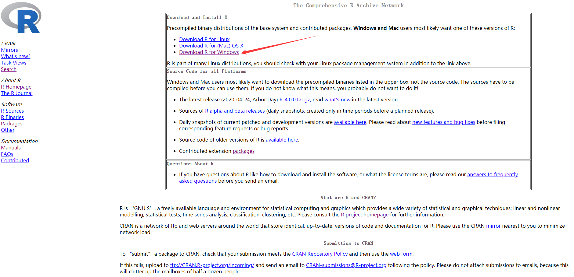 R语言入门学习----基于R语言的数据分析与可视化（一）什么是R语言？_树後蹲壹熊-CSDN博客