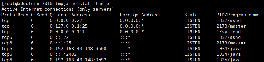 Linux系列：查看端口有哪些外部机器IP连接_linux怎么查看当前端口被哪些客户端连接-CSDN博客