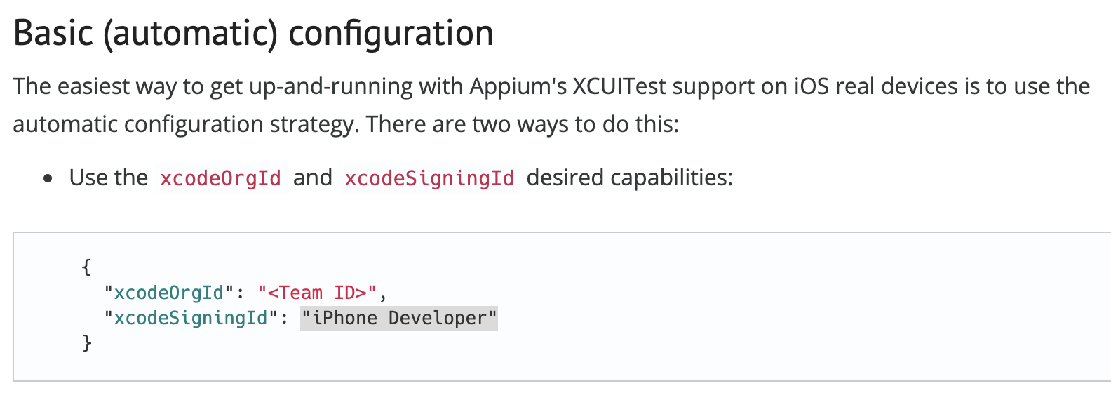 使用Appium做iOS自动化测试_unable to install "webdriveragentrunner-runner-CSDN博客