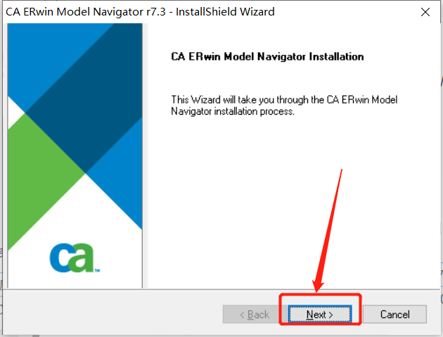 ERwin 7.3 安装步骤_erwin安装教程7.3-CSDN博客