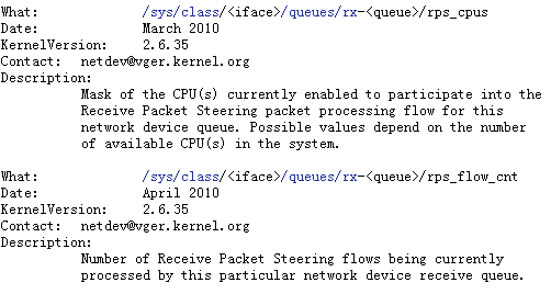 网络负载均衡优化RPS实现简介_网络rps-CSDN博客