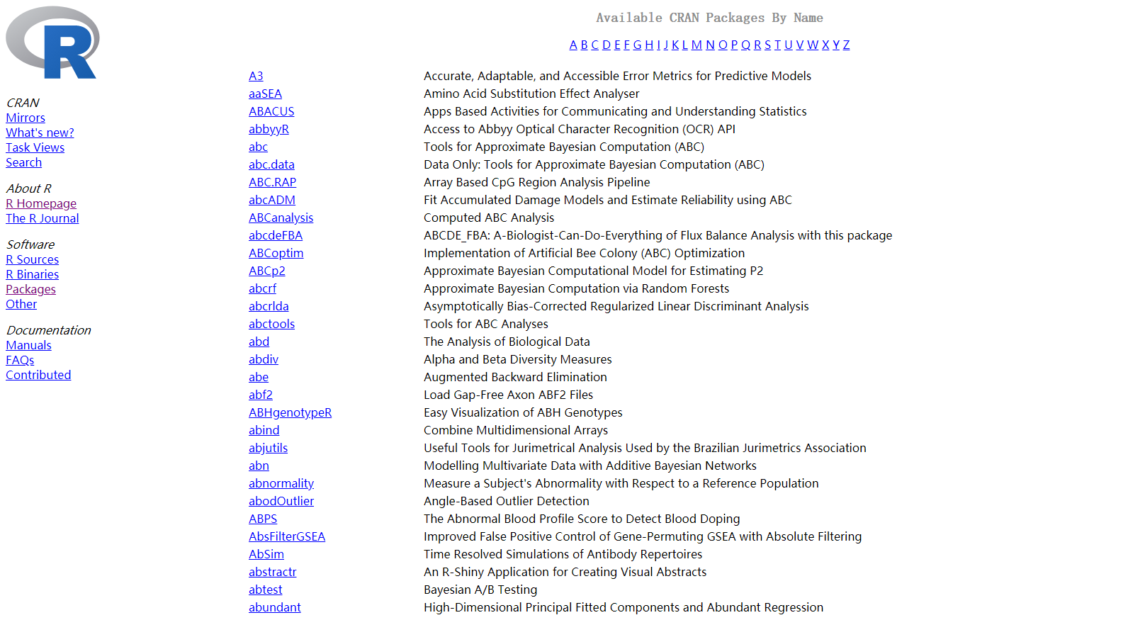 R语言入门学习----基于R语言的数据分析与可视化（一）什么是R语言？_树後蹲壹熊-CSDN博客