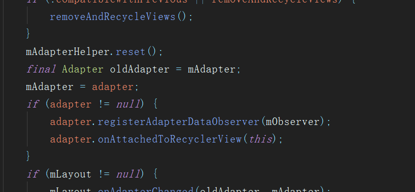 浅析notifyDataSetChanged执行流程+一个界面不刷新问题解决-CSDN博客