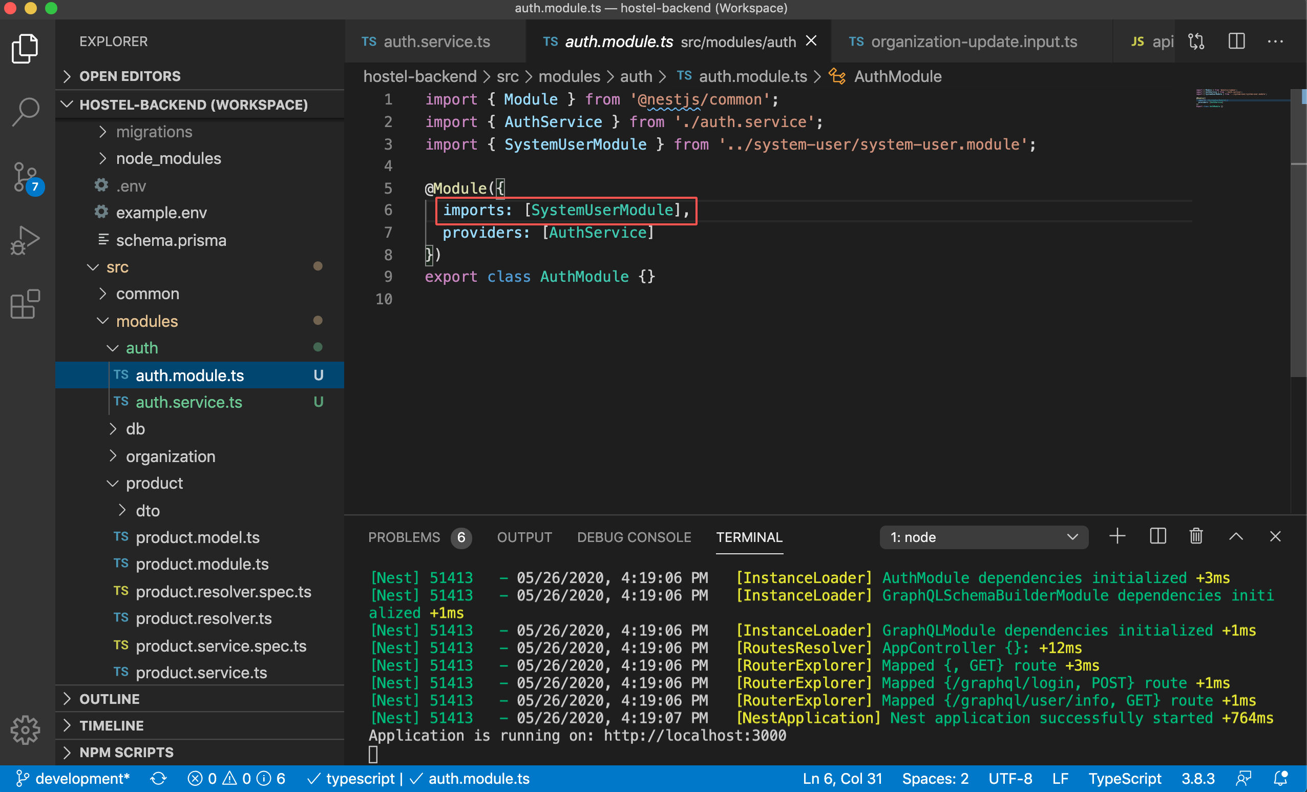 nest.js 依赖注入_nestjs module引入其他module-CSDN博客