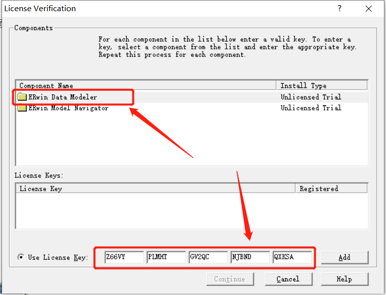 ERwin 7.3 安装步骤_erwin安装教程7.3-CSDN博客