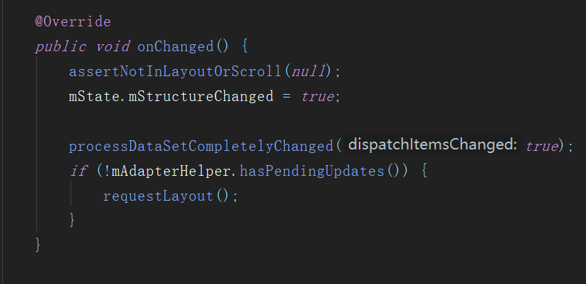 浅析notifyDataSetChanged执行流程+一个界面不刷新问题解决-CSDN博客