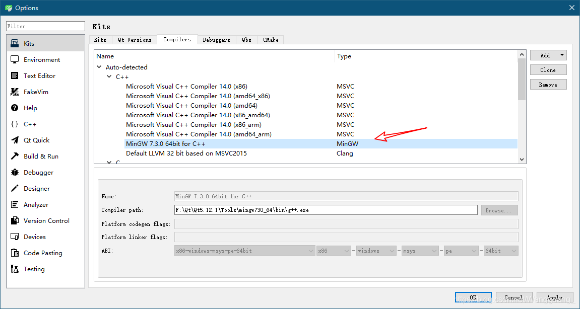 使用mingw、cmake编译opencv遇到的问题no Known Features For Cxx Compiler Csdn博客 6669