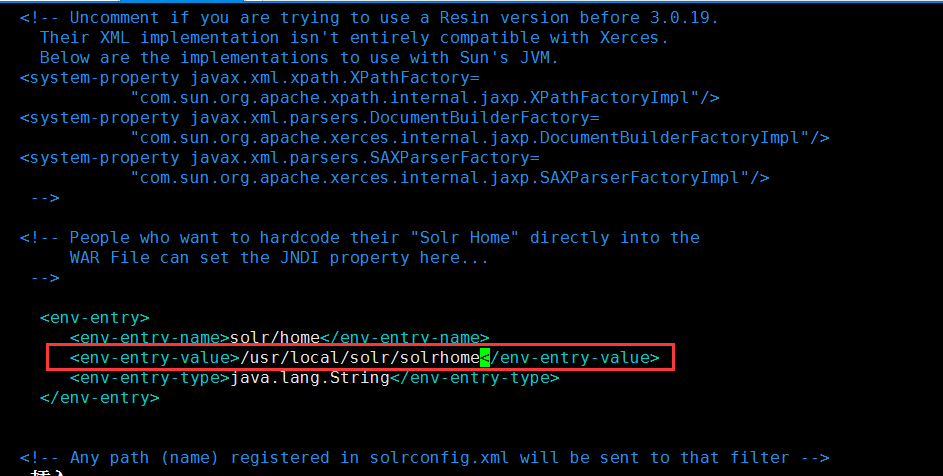 Linux下安装和启动solr服务器 Csdn博客 
