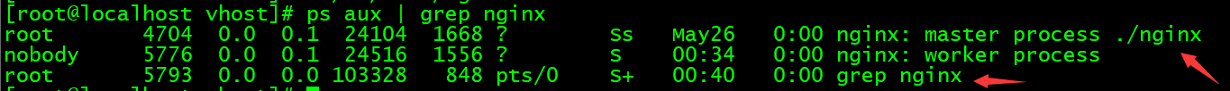 关于nginx.conf文件报错问题_nginx: [emerg] unexpected "}" in-CSDN博客