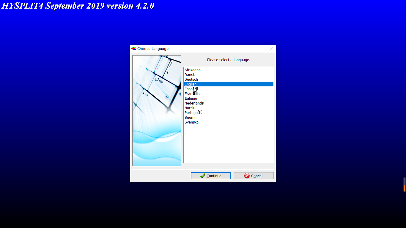 Windows PC HYSPLIT Install_hysplit安装教程-CSDN博客