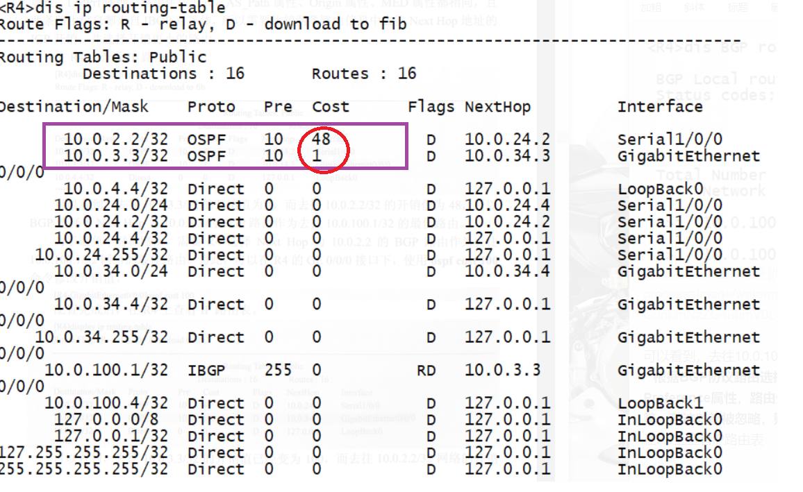 BGP路由选择-Next Hop(学习笔记+实验验证)_nexthop-CSDN博客