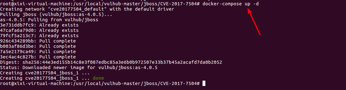 JBoss 4.x JBossMQ JMS 反序列化漏洞复现（CVE-2017-7504）_cve-2017-7504 漏洞修复-CSDN博客
